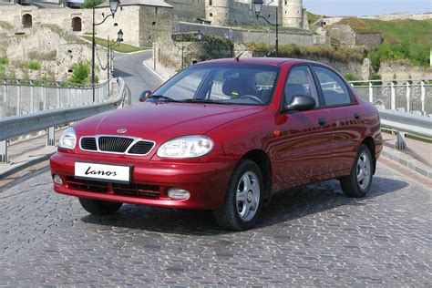 ЗАЗ Lanos T150 - цены, отзывы, характеристики Lanos T150 от ЗАЗ