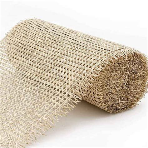 현대 등나무 시트 지팡이 웨빙 가구 등나무 웨빙 지팡이 의자 및 테이블 자연 색상