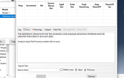 4935 questions with answers in abaqus science topic