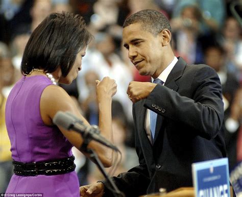 Obama Fist Bump 