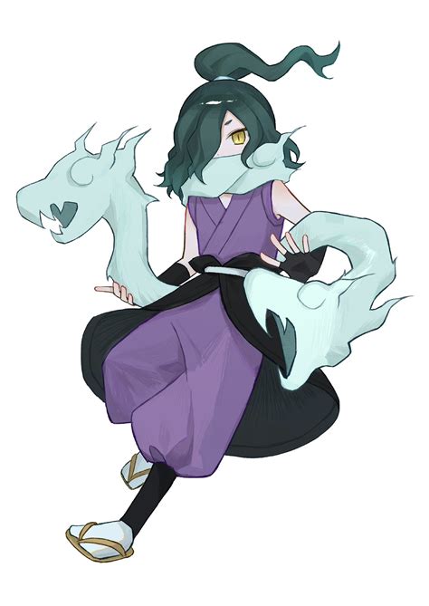 Orochi Youkai Watch Drawn By Djob7ycnem9 Danbooru