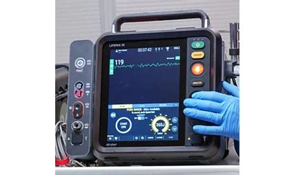 Introducing The New Lifepak 35 Monitor Defibrillator Stryker