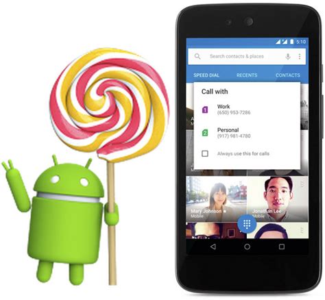 Android 5 1 Released Adds Multiple Sim Cards Support Hd Voice And More Cnx Software