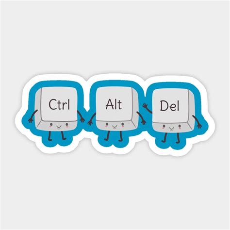 Cool Computer T Shirt By Happinessinatee Funny Laptop Stickers
