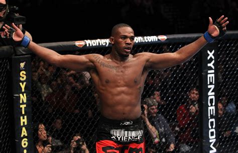 Jon Jones Biography