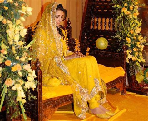 Mehndi Frocks
