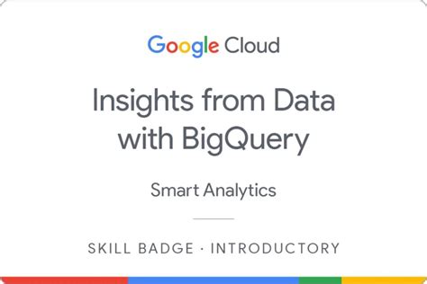 Happy To Share That Ive Obtained A New Certification Insights From Data With Bigquery From