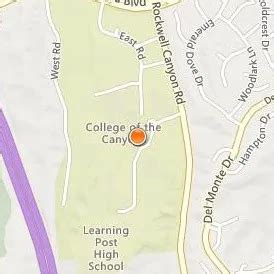 College Of The Canyons Review And Facts