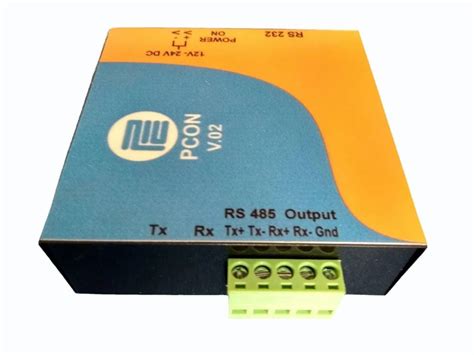 RS232 TO RS485 RS422 Converter Isolated At 2000 Piece Pune ID 13302599930