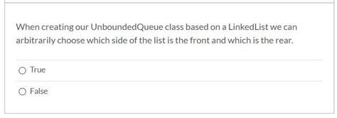 Solved A Queue Is A Data Structure First In First Out Fifo