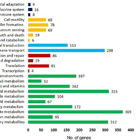 Pathway Assignment To Pectobacterium Carotovorum Subsp Carotovorum Download Scientific Diagram