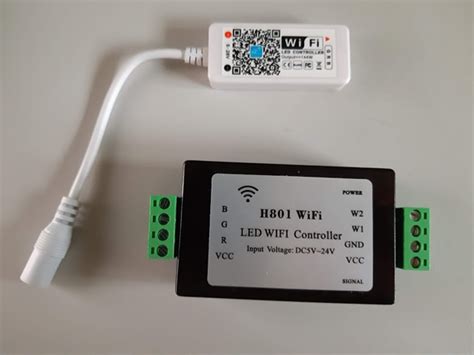 H801 Vs Ariluxmagichome Led Controller Review Inspect My Gadgets