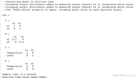 【mpc Simulink】ex03 基于非线性系统线性化模型mpc仿真（mimo）mpc Simulink仿真 Csdn博客