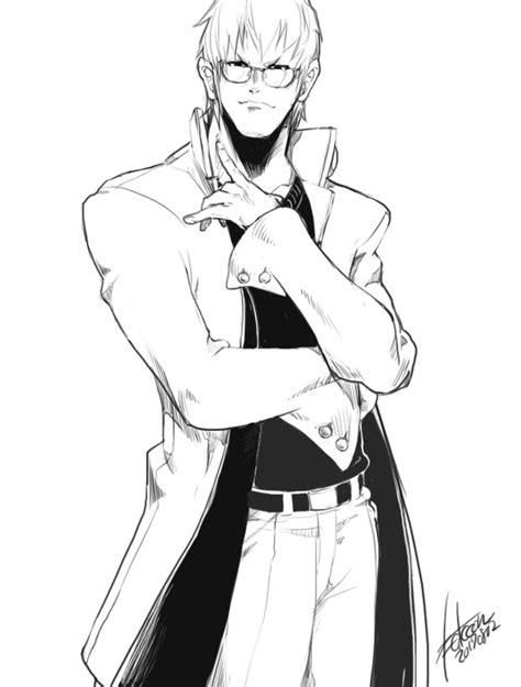 Kyosuke Kagami Rival Schools