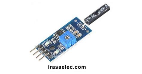 Sw18010p Vibration Sensor Module