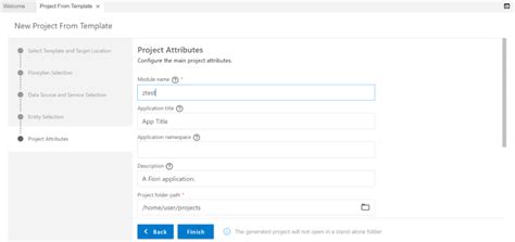 Custom Ui5 Applications Using Sap Business Application Studio And Sap