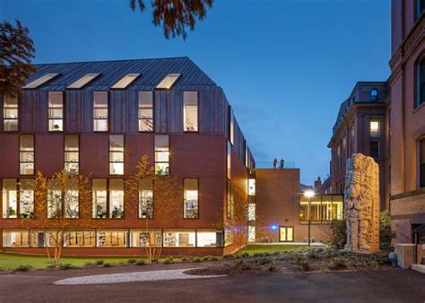 Kennedy And Violich Adds Copper Volume To Harvard Building