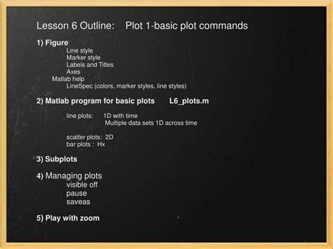 Ppt Lesson 6 Powerpoint Presentation Free Download Id5786101