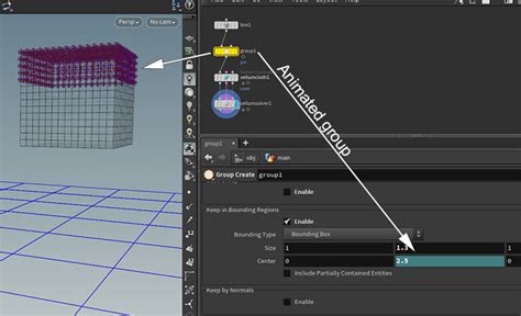 Vellum Pin And Unpin To Target Issue General Houdini Questions Odforum