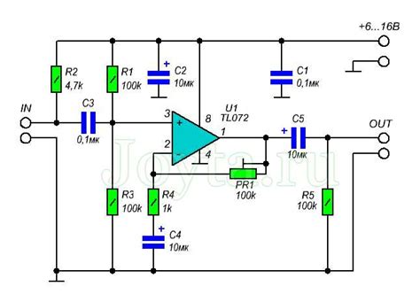 072 Datasheet Specifications Features And Applications
