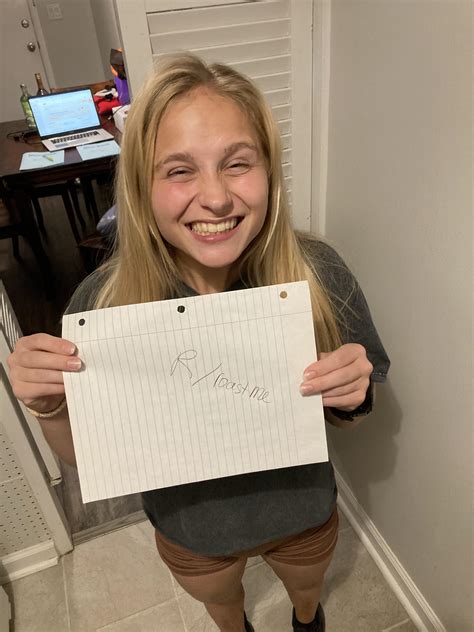 Just Turned 18 2 Days Ago Give It Your All Rroastme