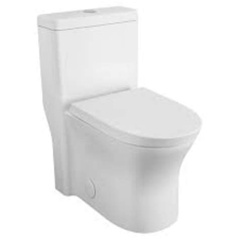 American Standard Tofino One Piece Dual Flush Elongated Toilet