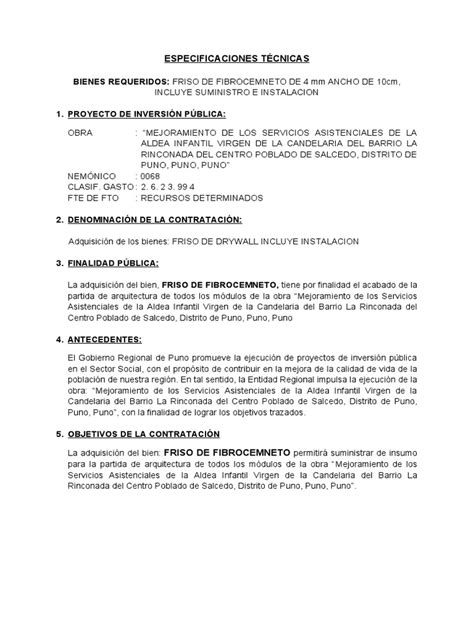 Eett Friso De Drywall Pdf Business