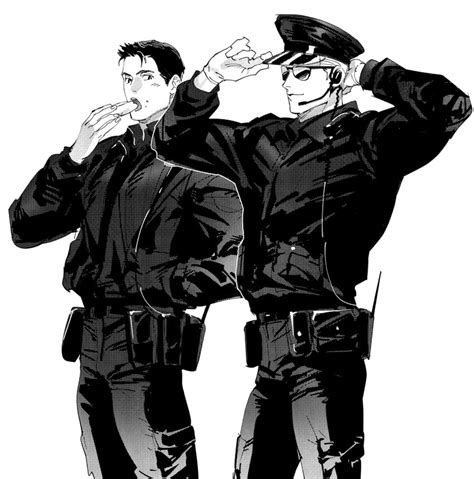 Chris Redfield And Albert Wesker Resident Evil Drawn By Tatsumi