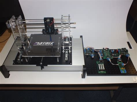 XY Plotter 1 Overview Matrix Blog