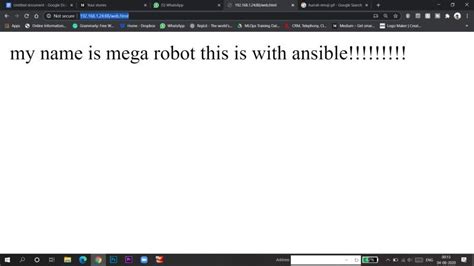 V Roshan Kumar Patro On Linkedin Ansible Vimaldaga Redhat