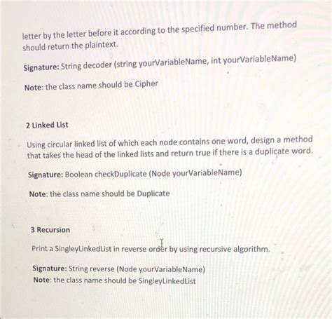 Solved 1 Cryptography With Strings And Character Arrays 1