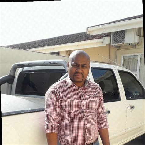 Thomas Dlamini Managing Director Self Employed Linkedin