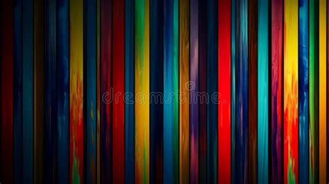 Artistic Abstract Artwork Textures Lines Stripe Pattern Generative Ai
