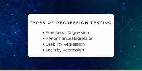 Regression Testing Types Tools Challenges And Framework