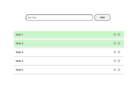 How To Build A Simple Todo App With React By Shaden Bsharat Dev Genius
