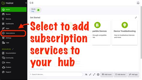 Hub Protect And Cloud Backup Hubitat Documentation