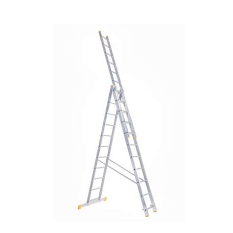 Merdevine Merdevine Aluminijumske 3 X 11 077100