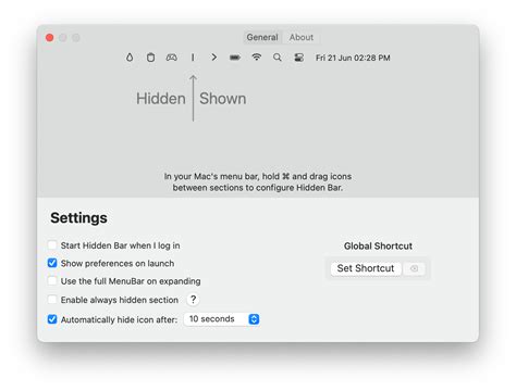 Managing Your Mac Menu Bar A Roundup Of My Favorite Bartender Alternatives Macstories