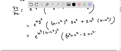 Solvedfind The Indicated Partial Derivatives Wexyz Lnx Y Z A
