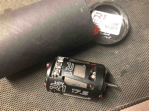 R1 V21 17 5 Rotor Ron W HT Rotor R C Tech Forums