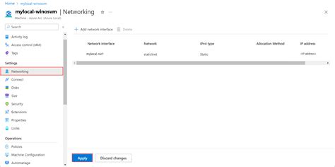 Azure Arc で有効になっている Azure ローカル Vm のリソースを管理する Azure Local Microsoft Learn