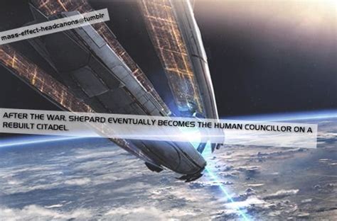 Mass Effect Headcanons Artofit
