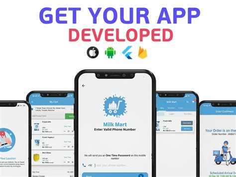 Android Ios And Web Application To Meet Your Business Needs Upwork