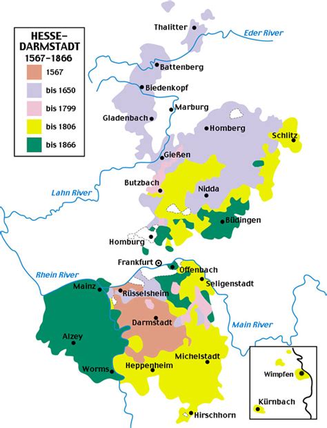 A Land Called Hessen