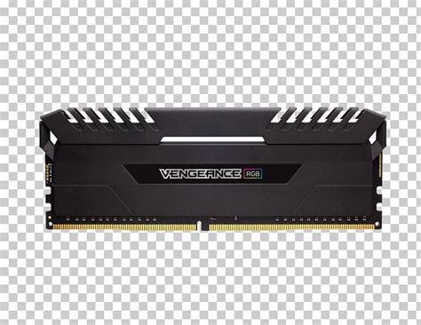 Ddr4 Sdram Minix Neo U1 Corsair Components Computer Data Storage Png
