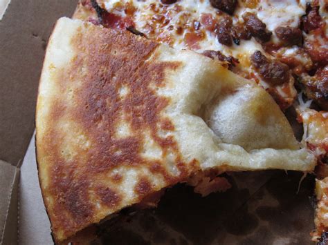 Is Dominos Pan Pizza Healthy At Therese Arnold Blog