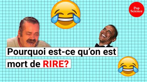 Video Pourquoi On Est Parfois Mort De Rire Heidinews