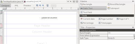 Tutorial De IReport Con NetBeans Y DataClassG