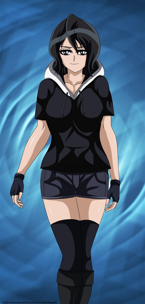 Kuchiki Rukia By Krazykamikaze44 R Bleach