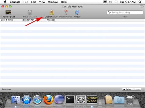 Sending Us A Console Log Visual Watermark